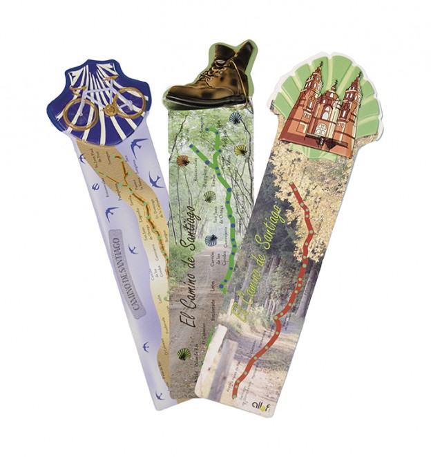 Marcapaginas – ALL 3D FORM